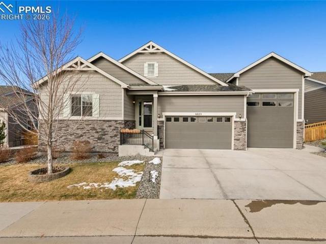 6655 Mentha Dr, Castle Rock, CO 80108