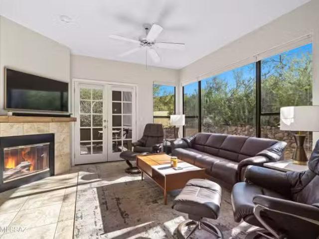 6655 N Canyon Crest Dr #16101, Tucson, AZ 85750 MLS 22428087