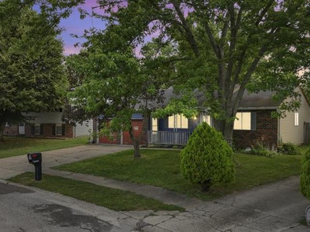 6655 Cordova Dr, Indianapolis, IN 46221