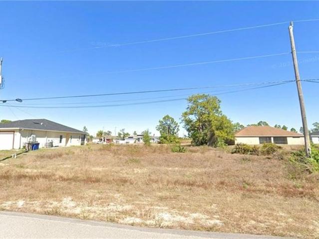665/667 Grant Blvd Lot 4, Lehigh Acres, FL 33974
