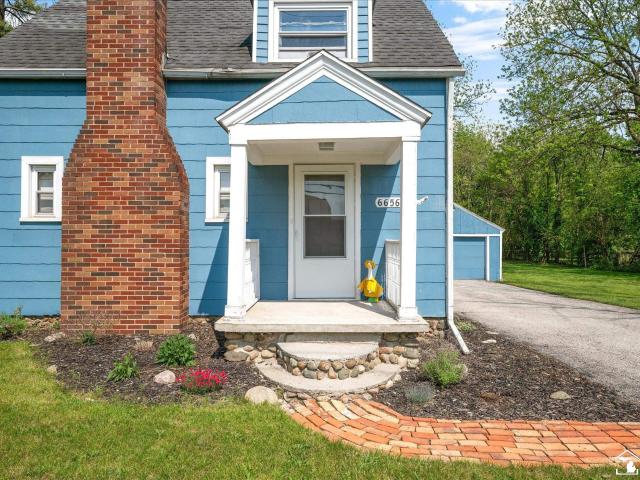 6656 Secor Road