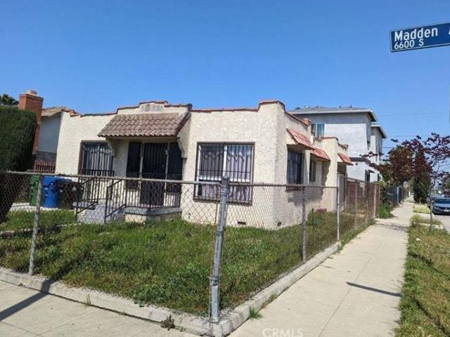 6658 Madden Ave, Los Angeles, CA 90043