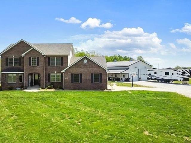 6658 N Memering Rd, Bicknell, IN 47512