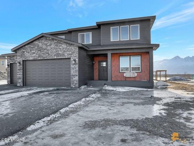 6650 E Preservation Dr, Palmer, AK 99645