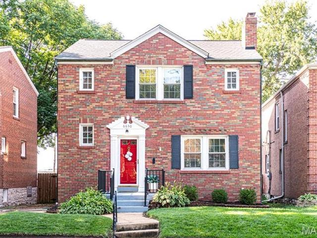 6650 Sutherland Ave, Saint Louis, MO 63109