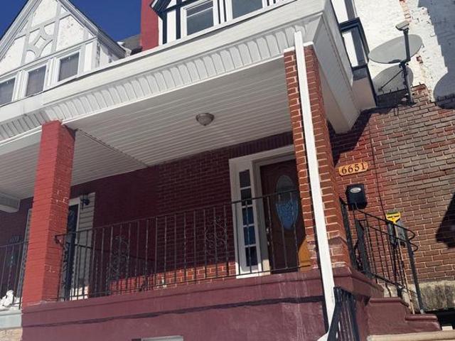 6651 Cornelius Street