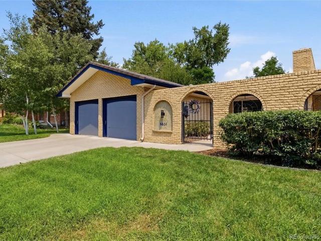 6651 E Ithaca Pl Lot 16, Denver, CO 80237