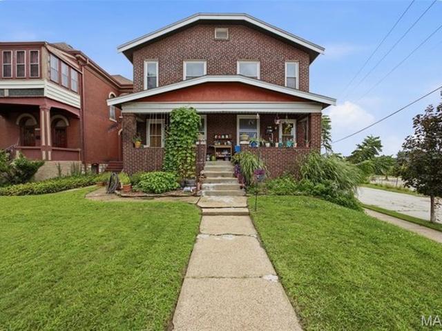 6652 Marmaduke Ave, Saint Louis, MO 63139