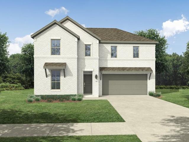 6652 Coyote Valley Trl, Crowley, TX 76036