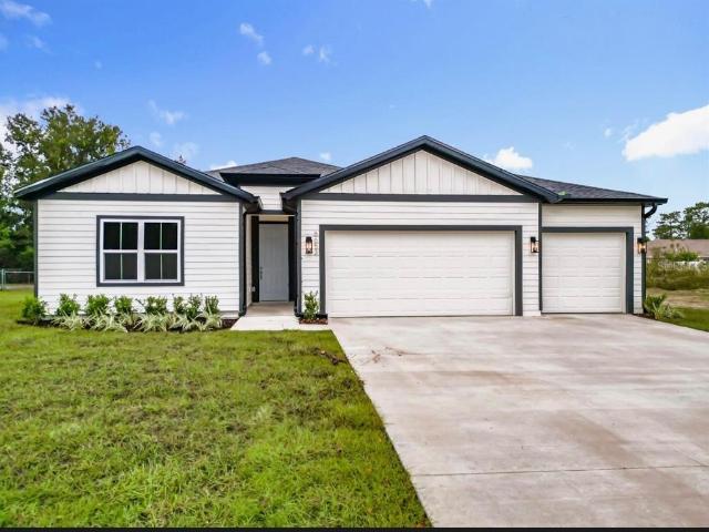 6652 SW 129th Loop, Ocala, FL 34473 | MLS #O6356