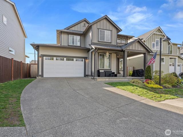 6653 Percy Ln SE, Tumwater, WA 98501 | MLS #2508 | Compass