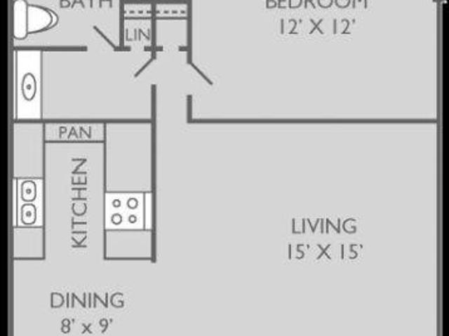 $665 / 1br 700ft² Half of April FREE 78741 map