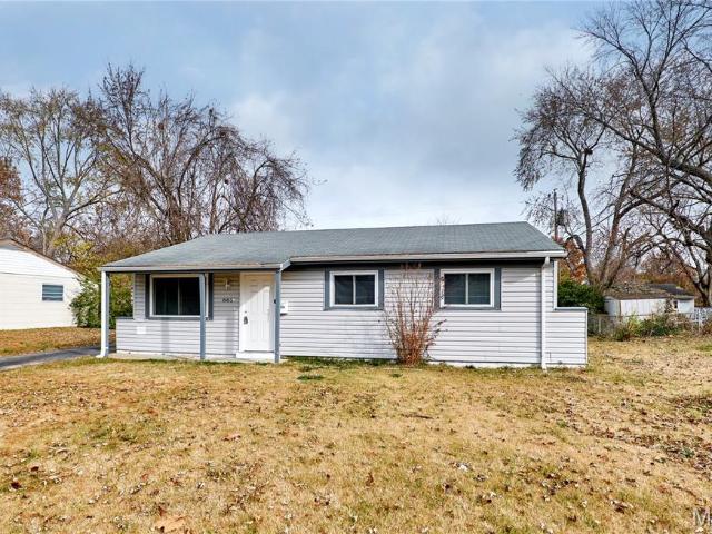 665 Central Pkwy, Florissant, MO 63031 | MLS #25079 | Compass