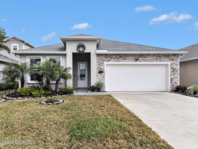 665 Boughton Way, West Melbourne, FL 32904 | MLS #1066
