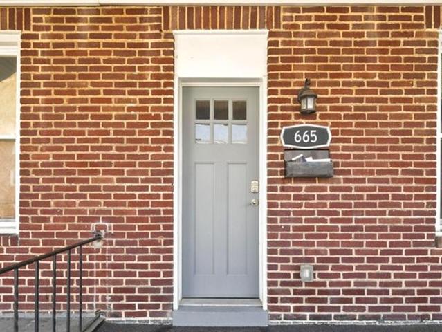 665 Dumbarton Ave, Baltimore, MD 21218