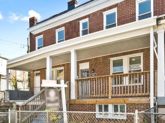665 Dumbarton Ave, Baltimore, MD 21218 | MLS #MDBA2205 | Compass