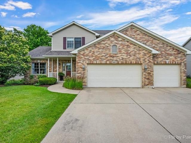 665 Hunters Path, Marengo, IL 60152
