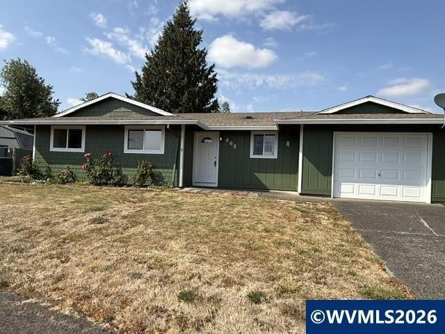 665 Oak St, Aumsville, OR 97325