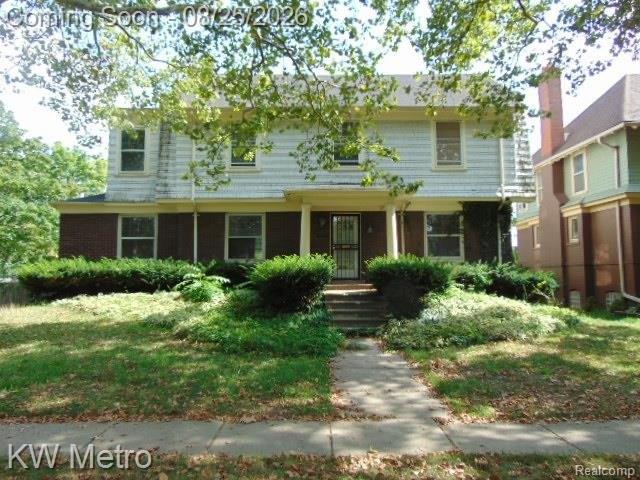 665 Pallister St, Detroit, MI 48202
