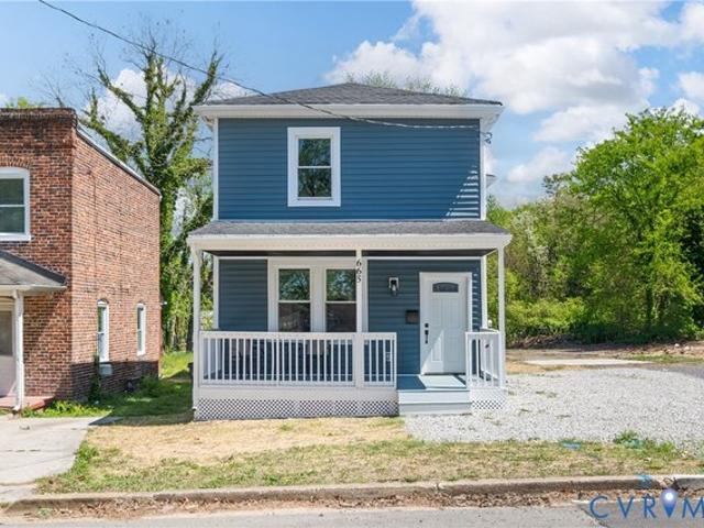 665 Pegram St, Petersburg, VA 23803