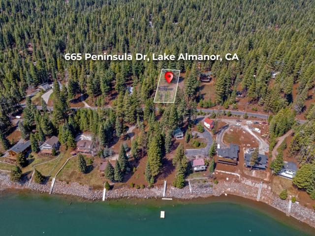 665 Peninsula Dr, Lake Almanor, CA 96137 | MLS #20210