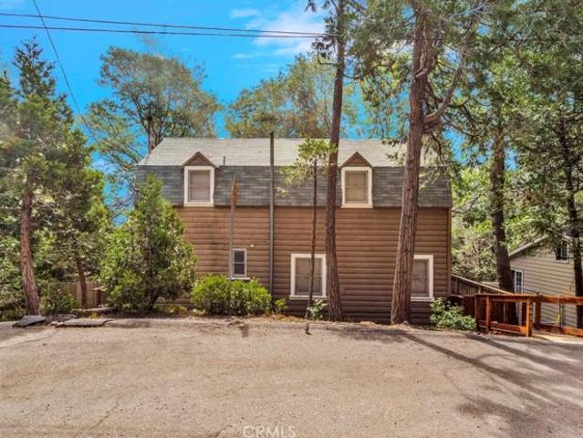665 Rose Hill Dr, Crestline, CA 92325