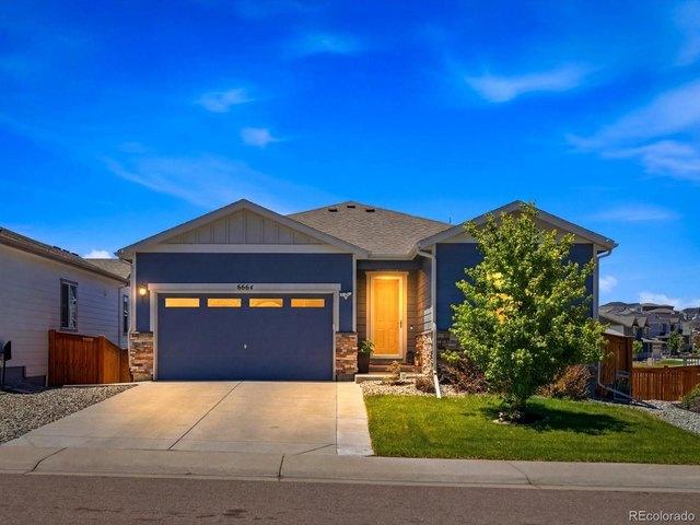 6664 Merrimack Dr, Castle Pines, CO 80108
