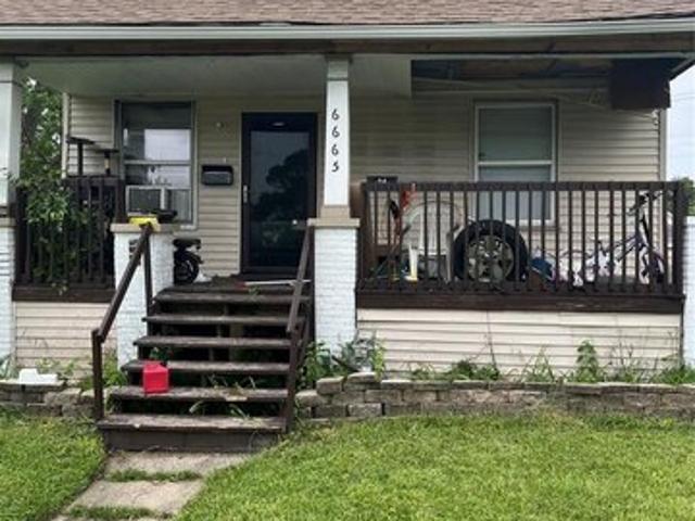 6665 Holcomb St, Detroit, MI 48213