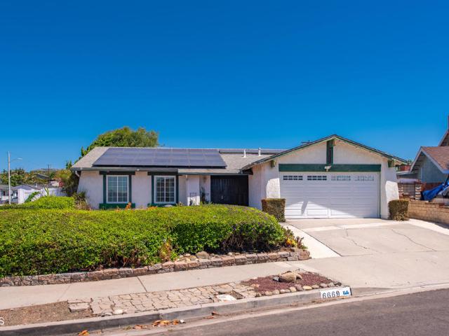 6669 Quail Street