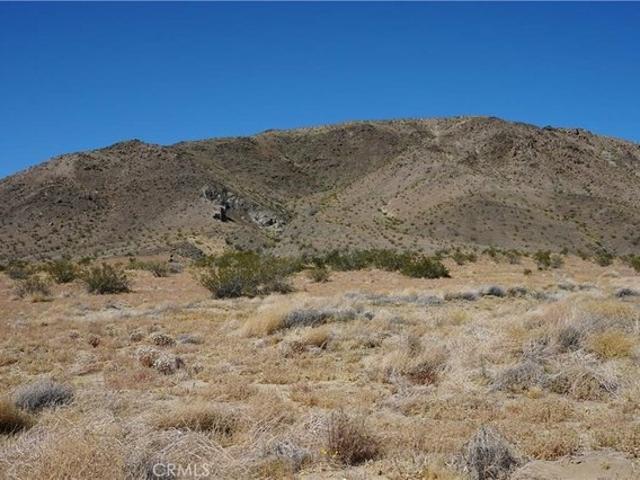 66600 N Sunnyslope, Joshua Tree, CA 92252
