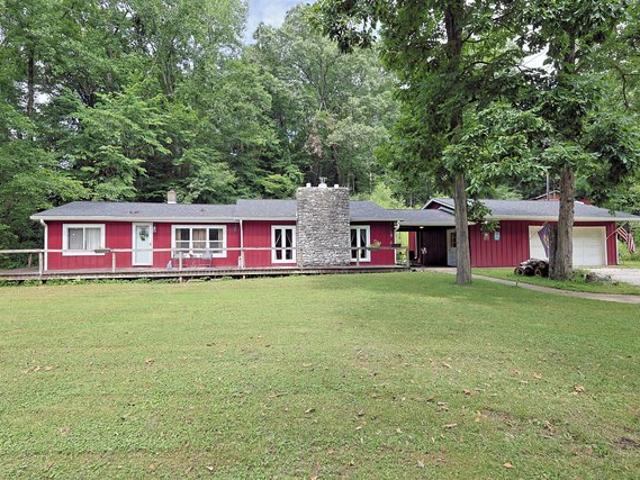6660 N Railroad Rd, Morgantown, IN 46160