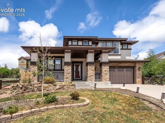 6660 Big Leaf Ln, Colorado Springs, CO 80927