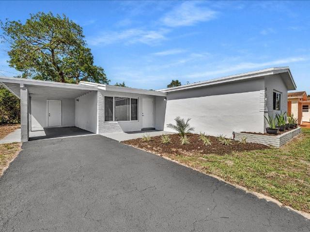 6661 Evans St, Hollywood, FL 33024 | MLS #B26022 | Compass