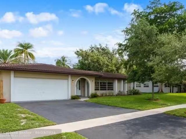 6661 SW 16th St, Plantation, FL 33317 MLS F10451337