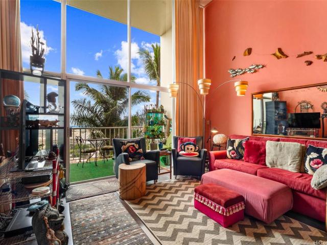 666 Prospect St, Unit I405, Honolulu, HI 96813 | MLS #202602 | Compass