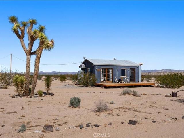 66750 Pole Line Road, Joshua Tree, CA 92252