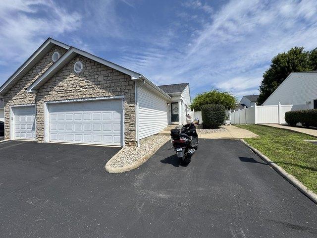 6676 Lagrange Dr Unit 46E, Canal Winchester, OH 43110