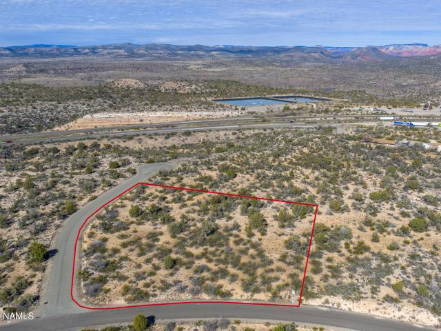 6679 N Canyon Rd, Rimrock, AZ 86335 | MLS #203154