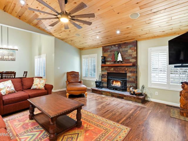 6679 Tall Pine Dr, Pinetop, AZ 85935 | MLS #7001
