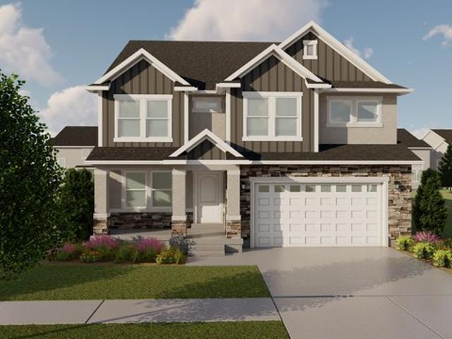 6679 W Cuts Canyon Dr S Unit 111, Herriman, UT 84096