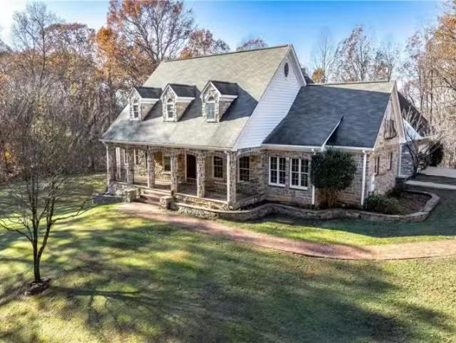 6670 COUNTY LINE RD, LULA, GA 30554 Single Family Residence Fo.