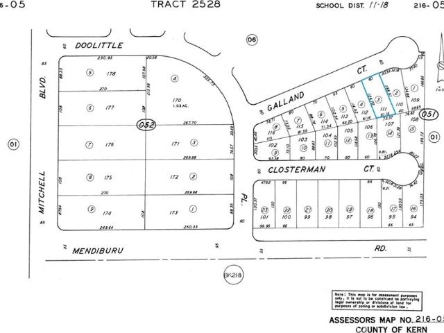 6670 Galland Ct, California City, CA 93505 | MLS #HD25271