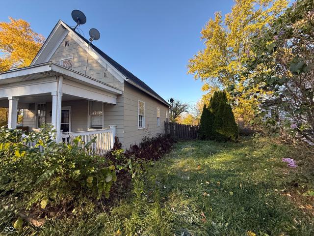 6671 N County Road 525 W, Middletown, IN 47356 | MLS #22072
