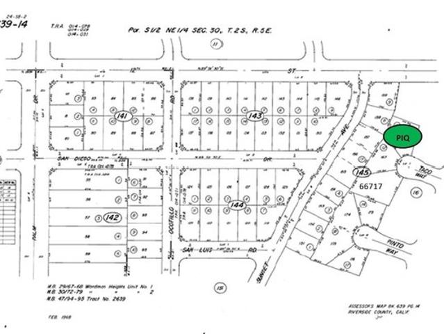 66727 Taco Way, Desert Hot Springs, CA 92240