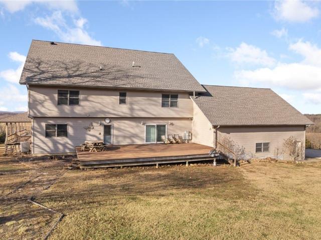 667 Cedar Creek Road, Marshall, USA, AR