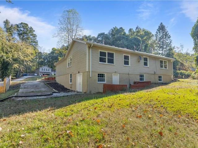 667 Alcovy Forest Drive