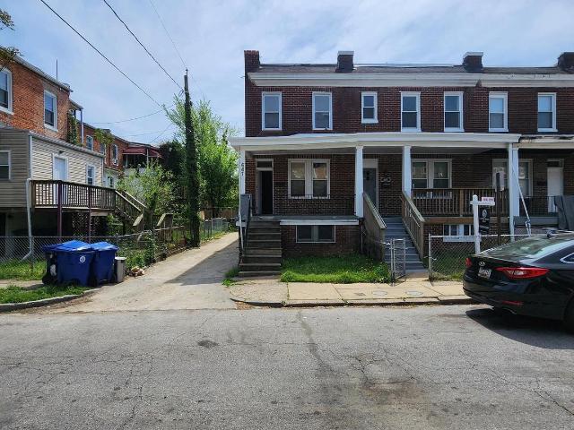 667 Dumbarton Ave, Baltimore, MD 21218 | MLS #MDBA2211 | Compass