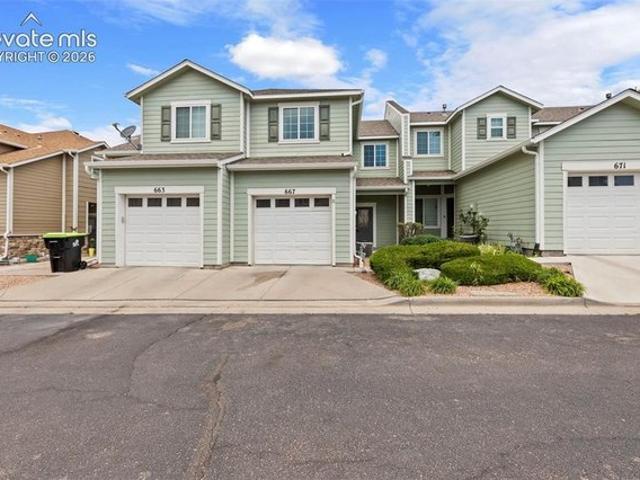 667 Hailey Glenn Vw, Colorado Springs, CO 80916