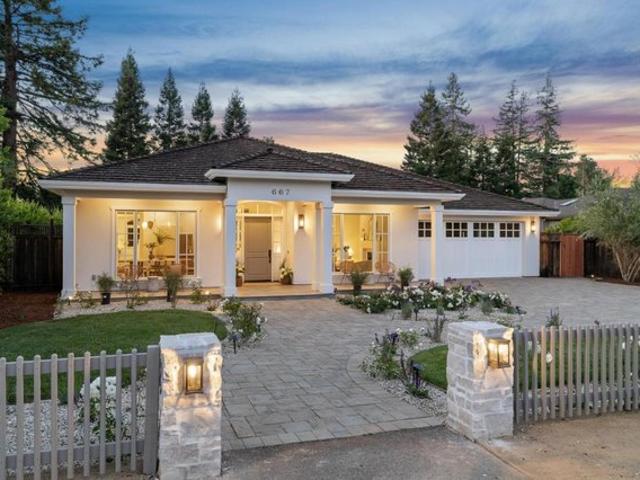 667 Jay St, Los Altos, CA 94022