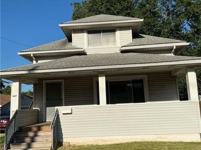 667 Seiberling St, Akron, OH 44306